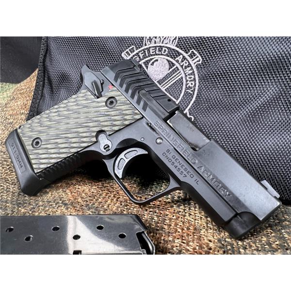 SPRINGFIELD 911 New and Used Price, Value, & Trends 2022