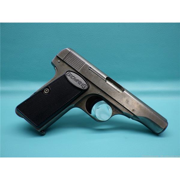 FN BROWNING MODEL 1910 New and Used Price, Value, & Trends 2023