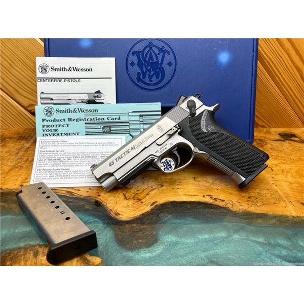 SMITH WESSON 4566 New and Used Price, Value, & Trends 2022
