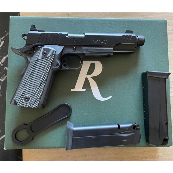 REMINGTON 1911 R1 TACTICAL DOUBLE STACK New and Used Price, Value ...