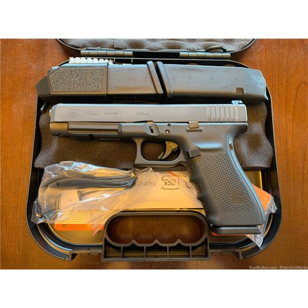 GLOCK 45 New and Used Price, Value, & Trends 2022