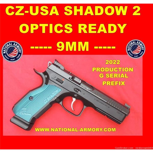 CZ SHADOW 2 New and Used Price, Value, & Trends 2022