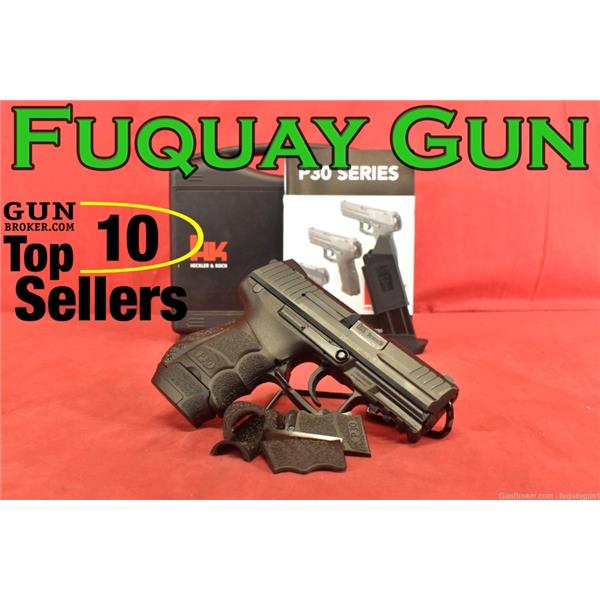 HK P30 New and Used Price, Value, & Trends 2022