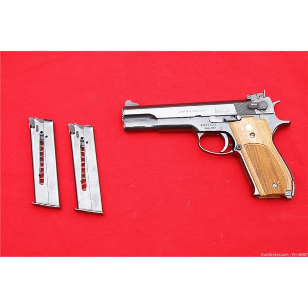 SMITH WESSON 52 2 New and Used Price, Value, & Trends 2022