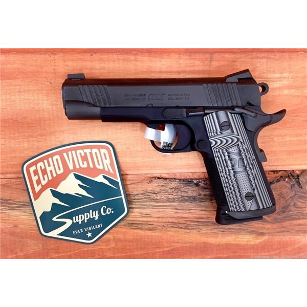 COLT 1911 OFFICERS ACP New and Used Price, Value, & Trends 2022