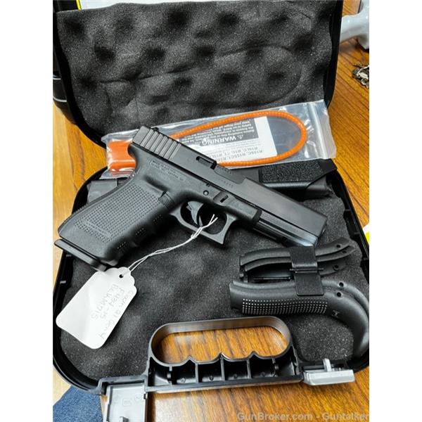 GLOCK 45 New and Used Price, Value, & Trends 2022