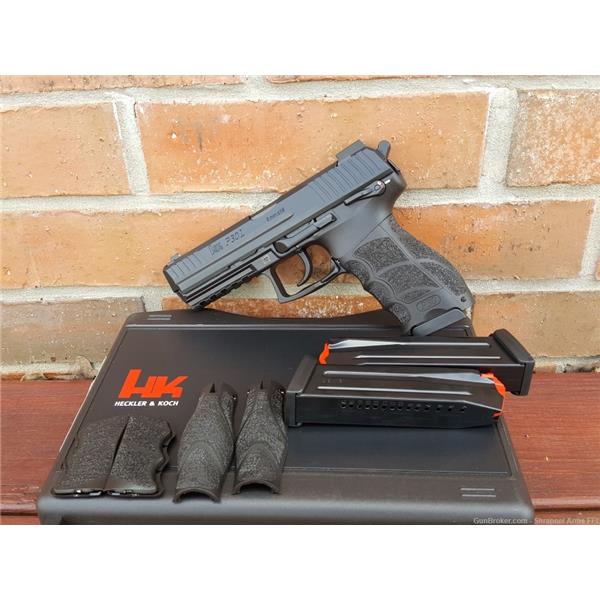 HK P30 New and Used Price, Value, & Trends 2022