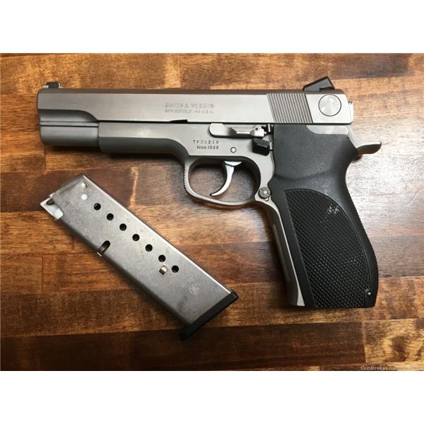 SMITH WESSON 1026 New and Used Price, Value, & Trends 2022