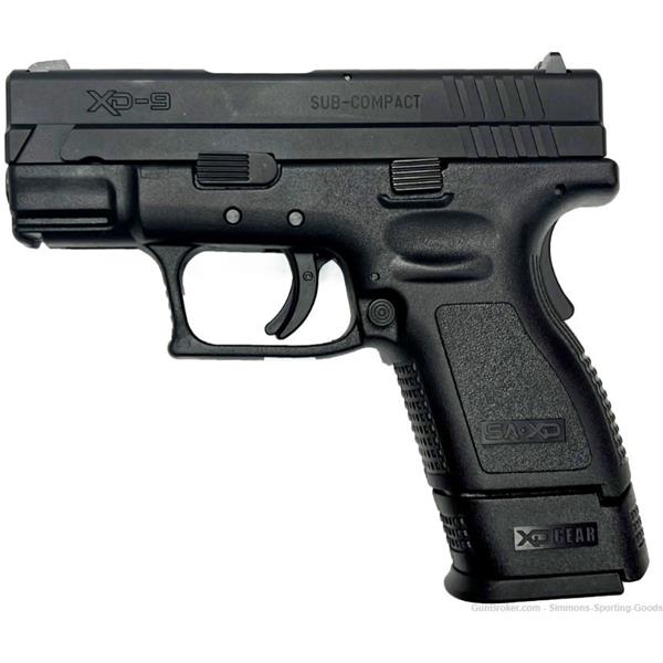 SPRINGFIELD XD New and Used Price, Value, & Trends 2022