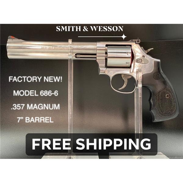 SMITH WESSON 686 PLUS New and Used Price, Value, & Trends 2022