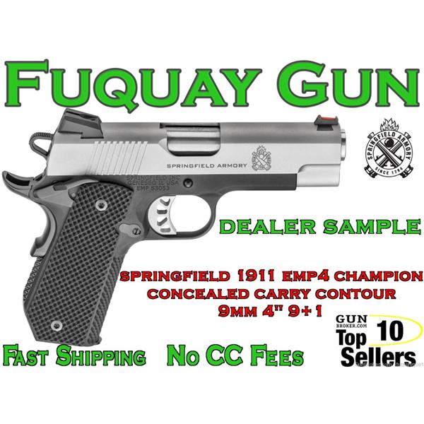 SPRINGFIELD CHAMPION New and Used Price, Value, & Trends 2023