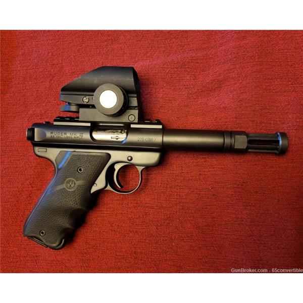 RUGER MARK III New and Used Price, Value, & Trends 2022