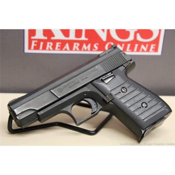 JIMENEZ ARMS JA NINE New and Used Price, Value, & Trends 2022