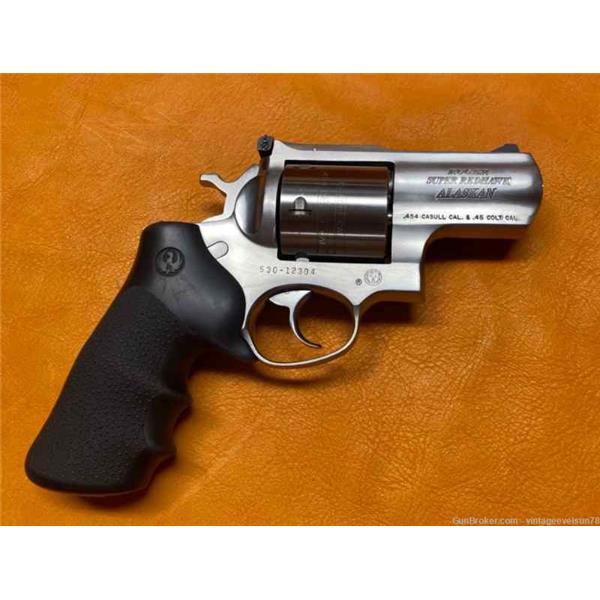 RUGER SUPER REDHAWK ALASKAN New and Used Price, Value, & Trends 2023