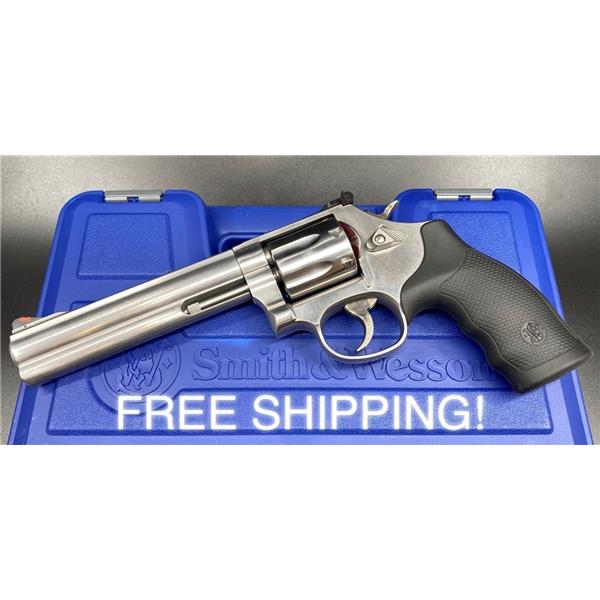 SMITH WESSON 686 PLUS New and Used Price, Value, & Trends 2022