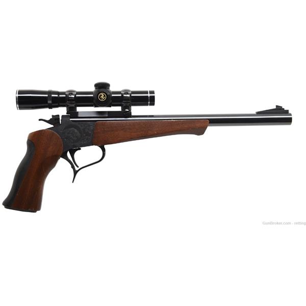 THOMPSON CENTER ARMS G2 CONTENDER New and Used Price, Value, & Trends 2022