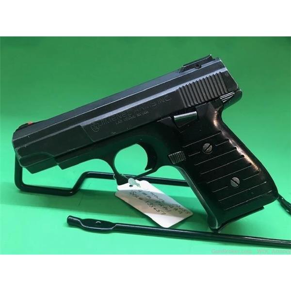 JIMENEZ ARMS New and Used Price, Value, & Trends 2022