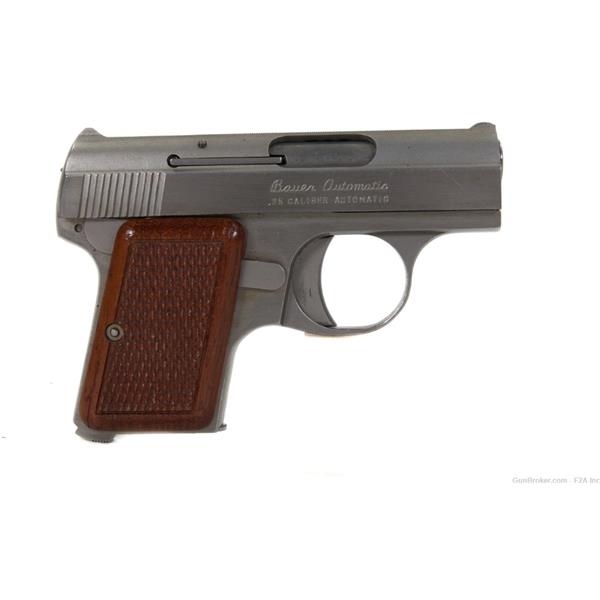 BAUER FIREARMS BAUER 25 New and Used Price, Value, & Trends 2022