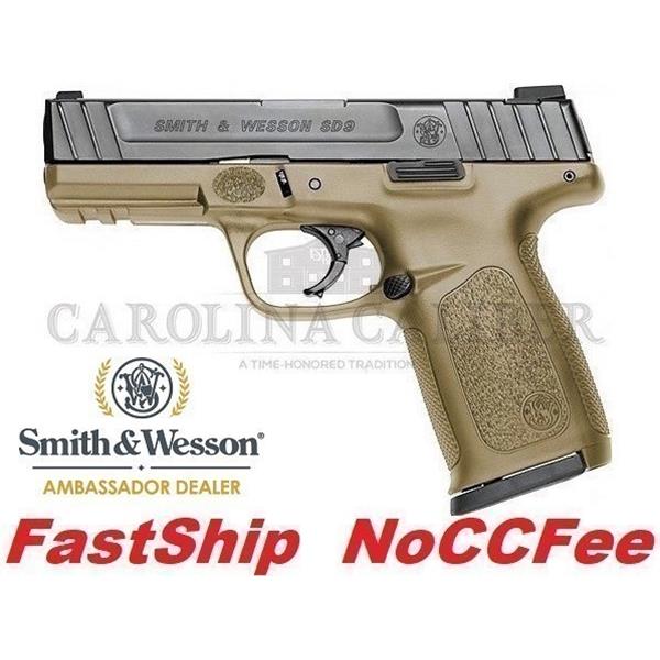 SMITH WESSON SD9VE New and Used Price, Value, & Trends 2022