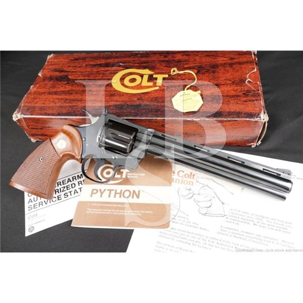 COLT PYTHON TARGET New and Used Price, Value, & Trends 2023