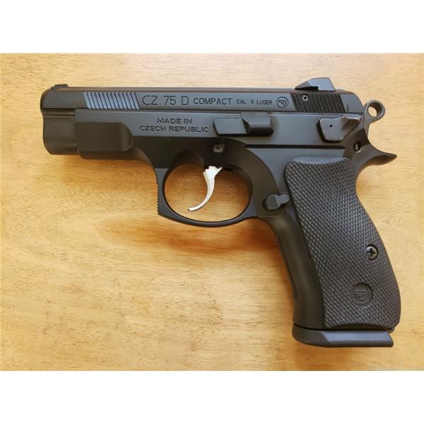 CZ 75 D COMPACT New and Used Price, Value, & Trends 2023