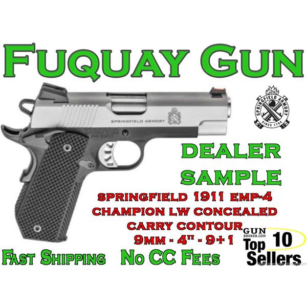 1911 EMP CONCEALED CARRY CONTOUR New and Used Price, Value, & Trends 2023