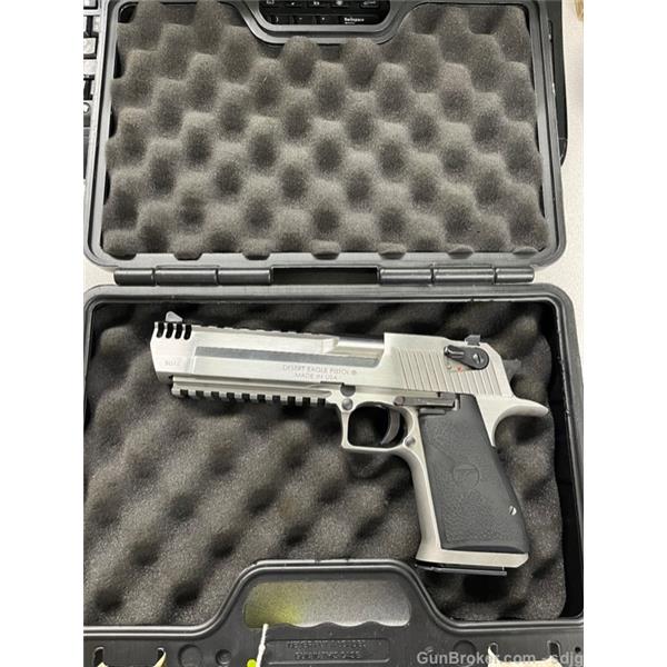 DESERT EAGLE 50 AE New and Used Price, Value, & Trends 2023