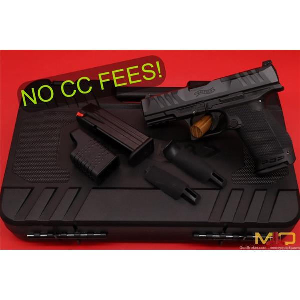 WALTHER PDP New and Used Price, Value, & Trends 2023