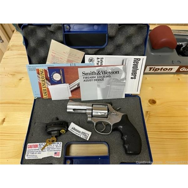 SMITH WESSON 696 New and Used Price, Value, & Trends 2022