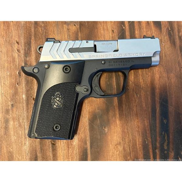 SPRINGFIELD ARMORY 911 ALPHA New and Used Price, Value, & Trends 2023