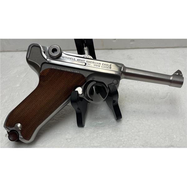 MITCHELL ARMS AMERICAN EAGLE LUGER New and Used Price, Value, & Trends 2022