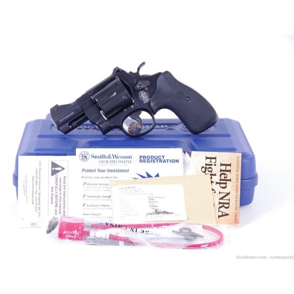 SMITH WESSON MODEL 329 NIGHT GUARD New and Used Price, Value, & Trends 2023