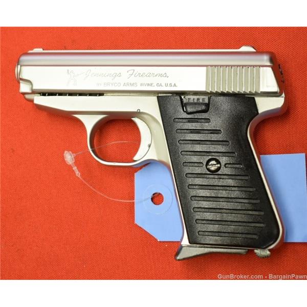 JENNINGS BRYCO MODEL 38 New and Used Price, Value, & Trends 2022