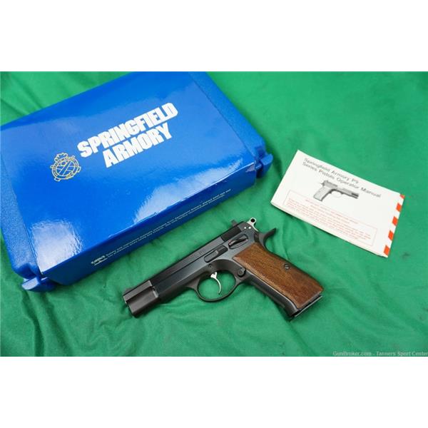 SPRINGFIELD ARMORY P9 STANDARD New and Used Price, Value, & Trends 2023