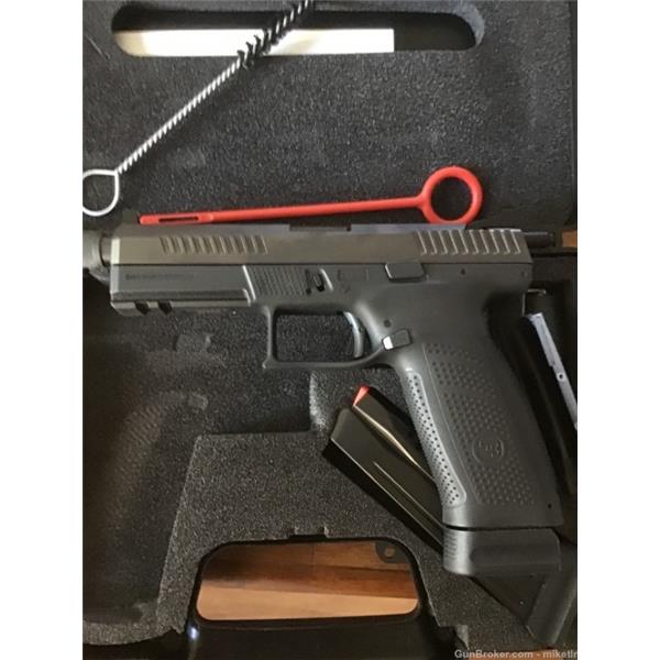CZ P10 F New and Used Price, Value, & Trends 2023