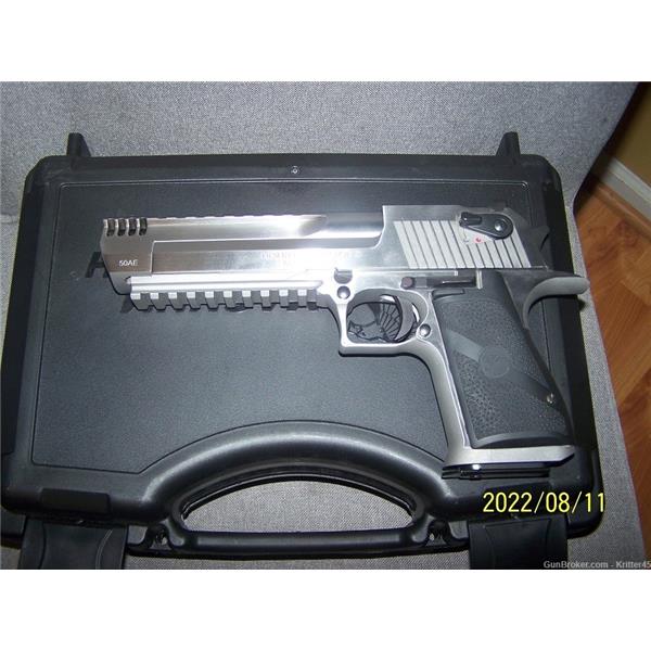 DESERT EAGLE 50 New and Used Price, Value, & Trends 2023