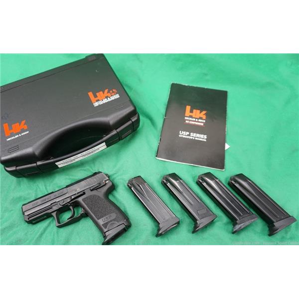 HK USP 40 New and Used Price, Value, & Trends 2022