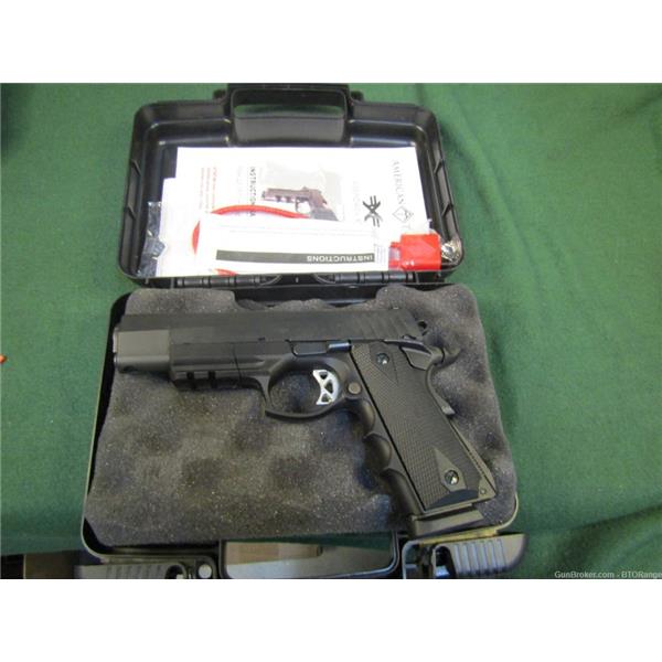 ATI 1911 45ACP New and Used Price, Value, & Trends 2022