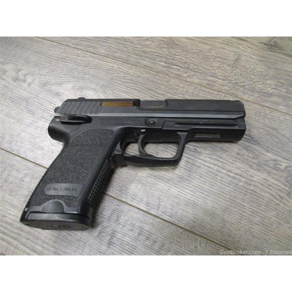 HK USP 40 New and Used Price, Value, & Trends 2022