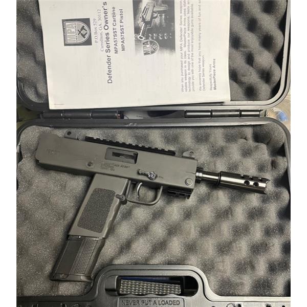 MASTERPIECE ARMS New and Used Price, Value, & Trends 2023