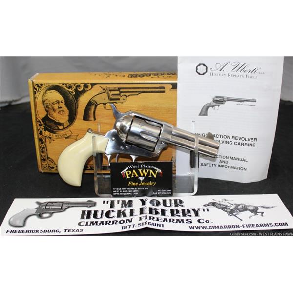 CIMARRON FIREARMS THUNDERER DOC New and Used Price, Value, & Trends 2023