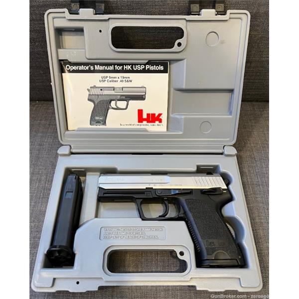 HK USP COMPACT New and Used Price, Value, & Trends 2023