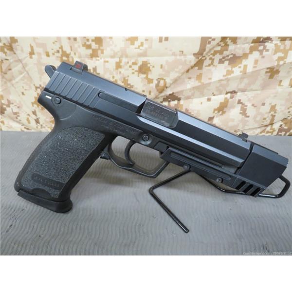 HK USP 45 New and Used Price, Value, & Trends 2022