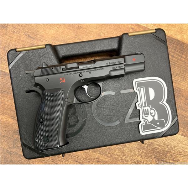 CZ USA 75 B COLD WAR New and Used Price, Value, & Trends 2022