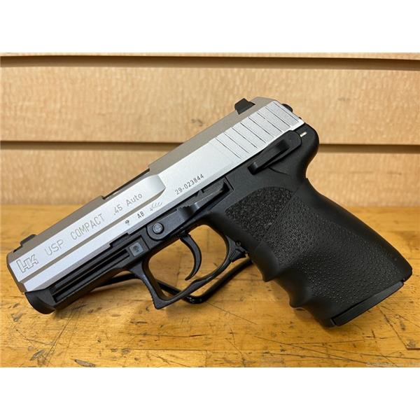 HK USP COMPACT New and Used Price, Value, & Trends 2023