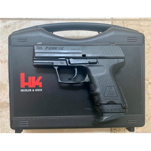 HK P2000SK New and Used Price, Value, & Trends 2023