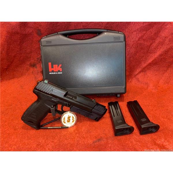 HECKLER KOCH P2000 New and Used Price, Value, & Trends 2022