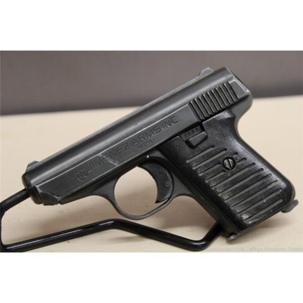 JIMENEZ ARMS JA22 New and Used Price, Value, & Trends 2023