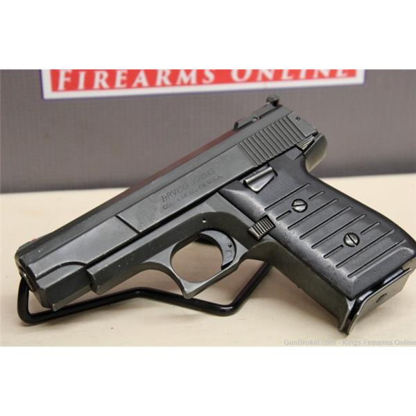 BRYCO ARMS JENNINGS NINE New and Used Price, Value, & Trends 2023