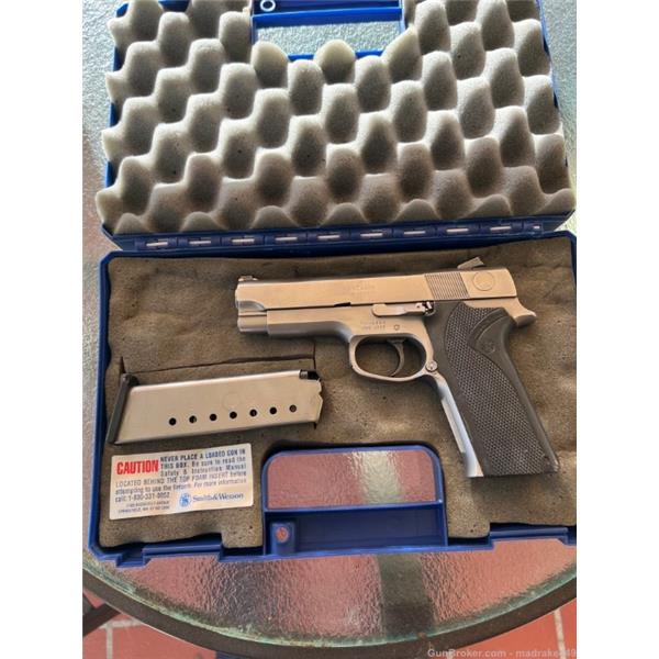 SMITH WESSON 4586 New and Used Price, Value, & Trends 2023